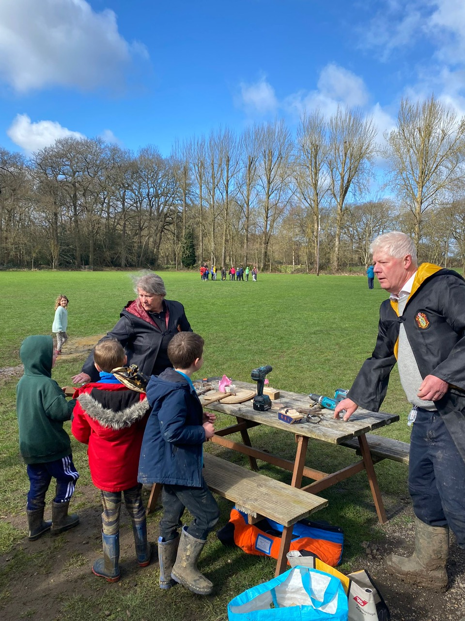 BEAVER HARRY POTTER CAMP...... | 1st Knaphill