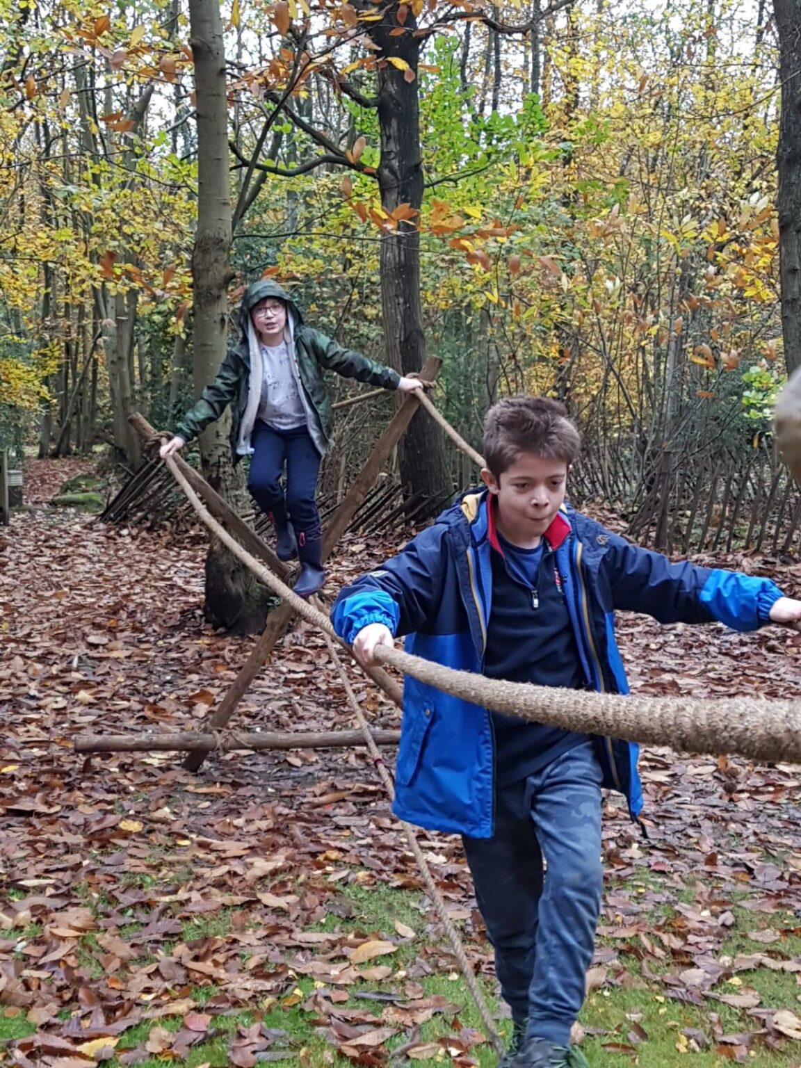 TASK CHALLENGE VIRTUAL SCOUT CAMP.... | 1st Knaphill