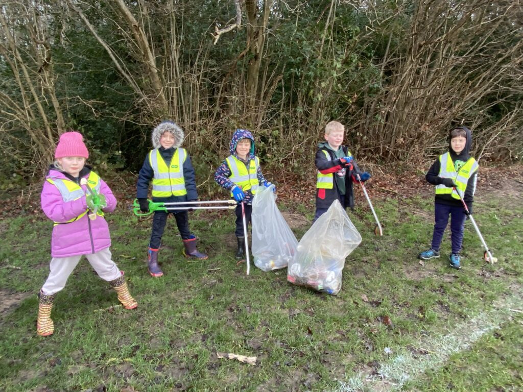 CLEAN SWEEP FOR THE NEW YEAR..... | 1st Knaphill