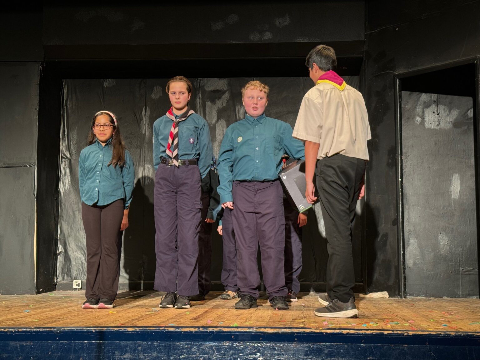 KNAPHILL GANG SHOW 2024.... | 1st Knaphill