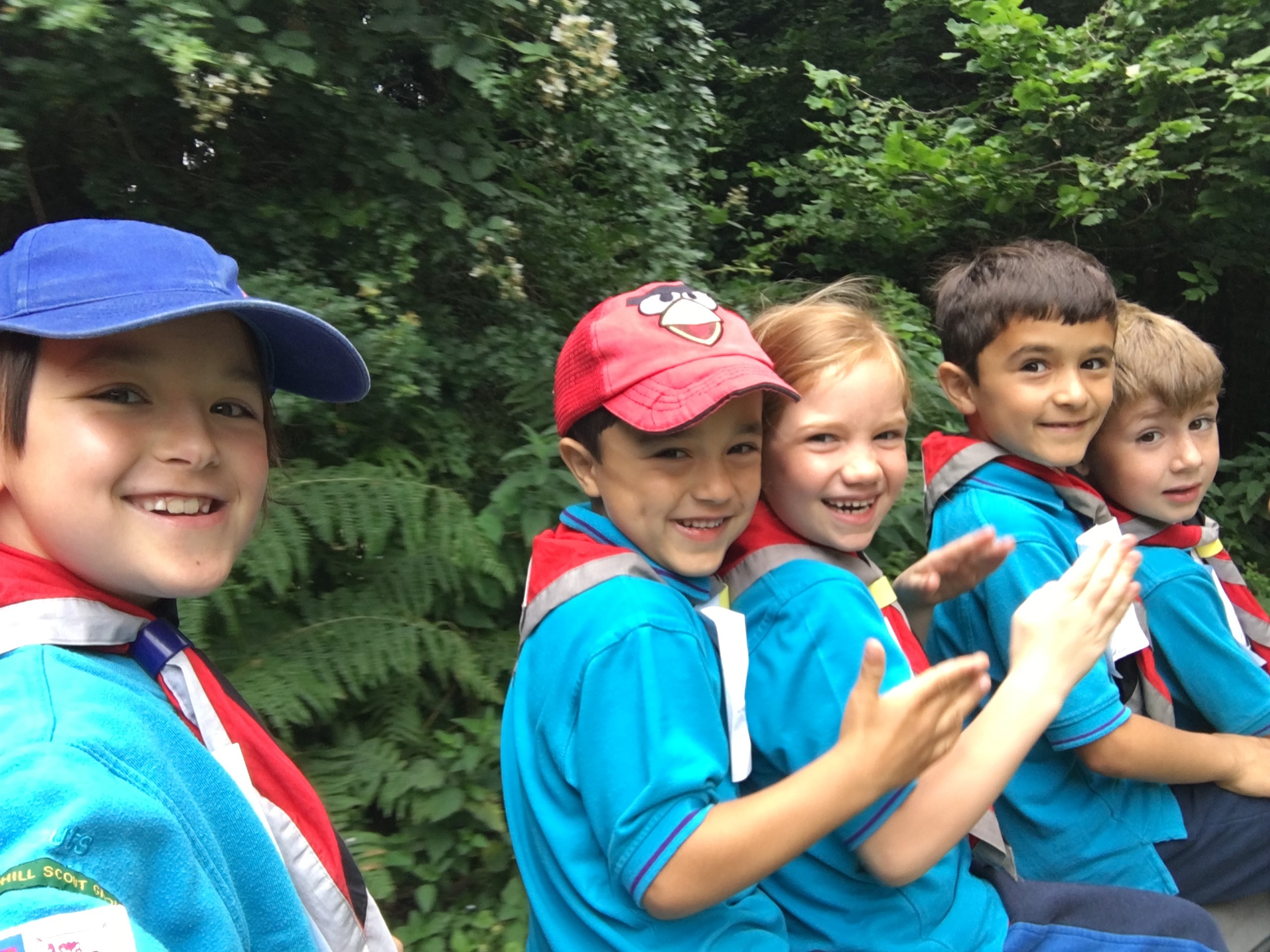 Beaver Scouts | 1st Knaphill Scout Group